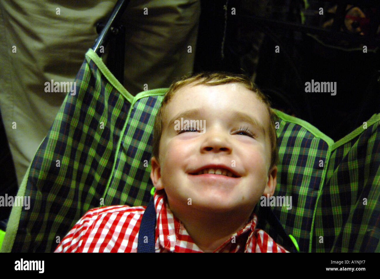 boy toddler child kid happy smile face head Stock Photo - Alamy