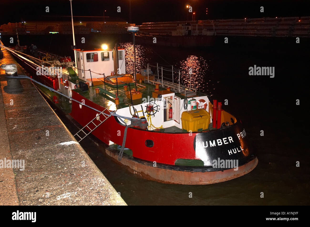 Humber barge hi-res stock photography and images - Alamy