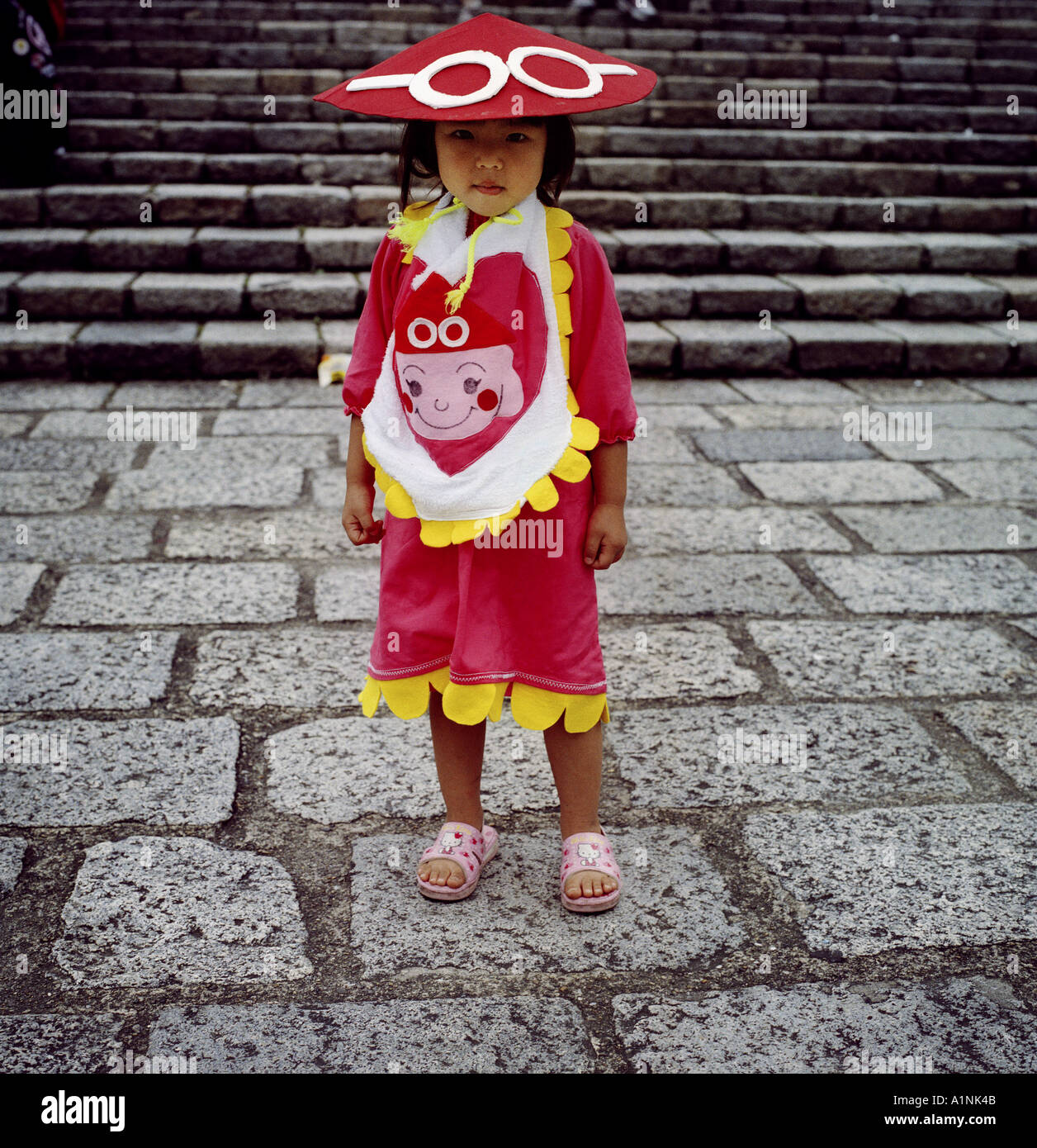 A fan of the japanese girl group Morning Masume Stock Photo - Alamy