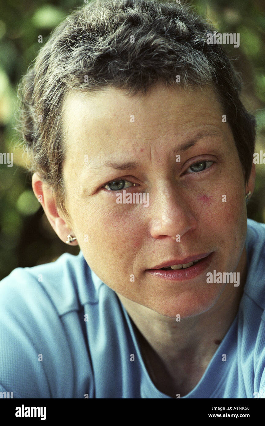 Jane Tomlinson is riding tadam with her brother Luke from Rome to Leeds ...