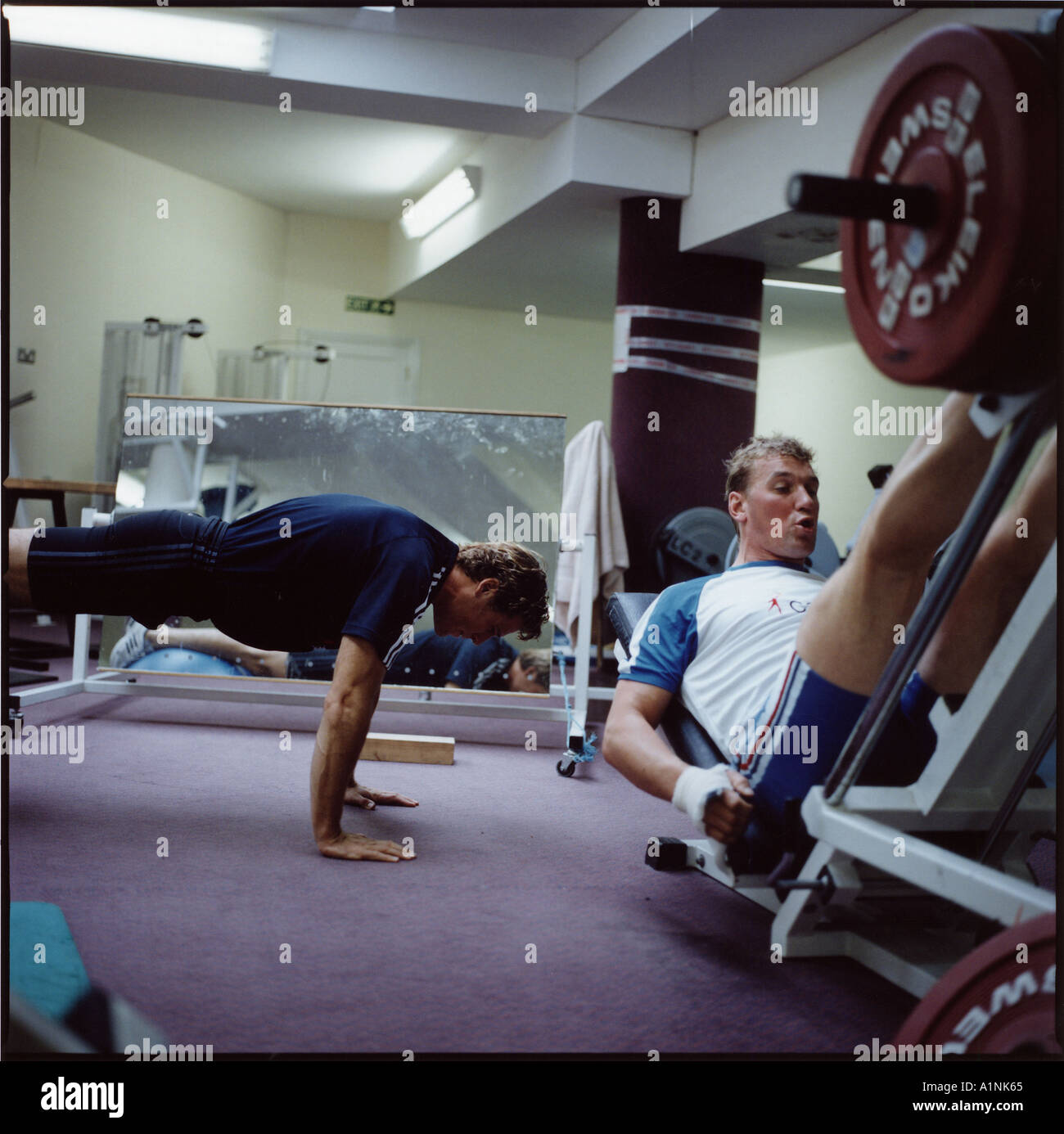 Pinsent and rowing and olympics hi-res stock photography and images - Alamy