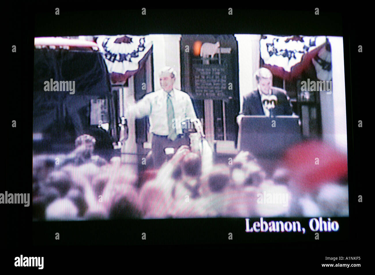 Presidential campaign ad hi-res stock photography and images - Alamy