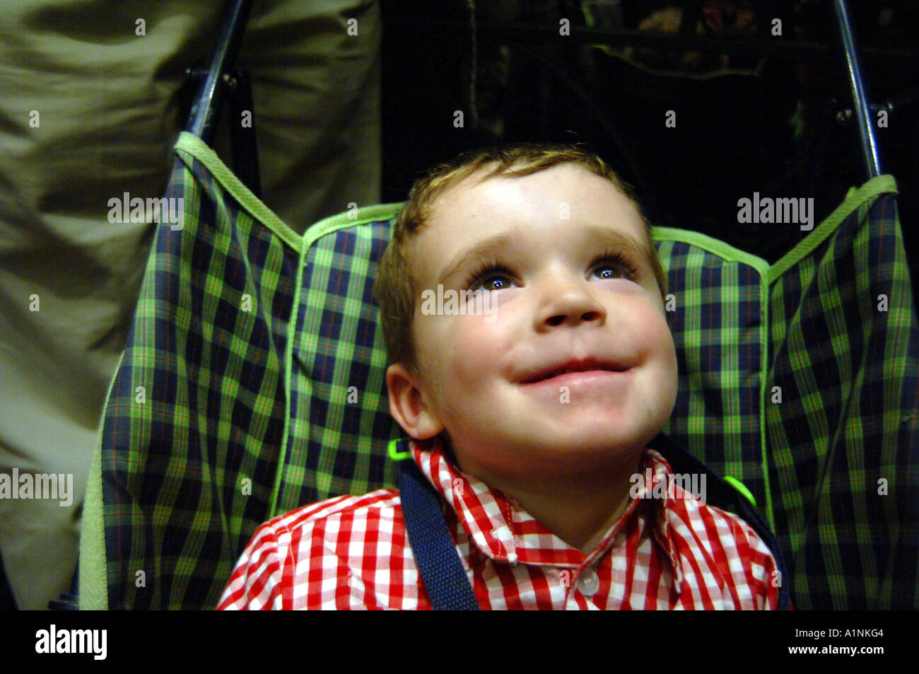 boy toddler child kid happy smile face head Stock Photo - Alamy