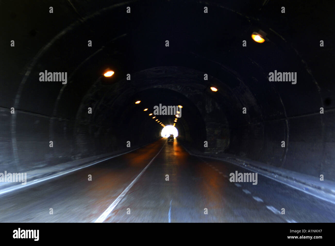 tunnel road abyss afterlife death mortality passage journey destination ...