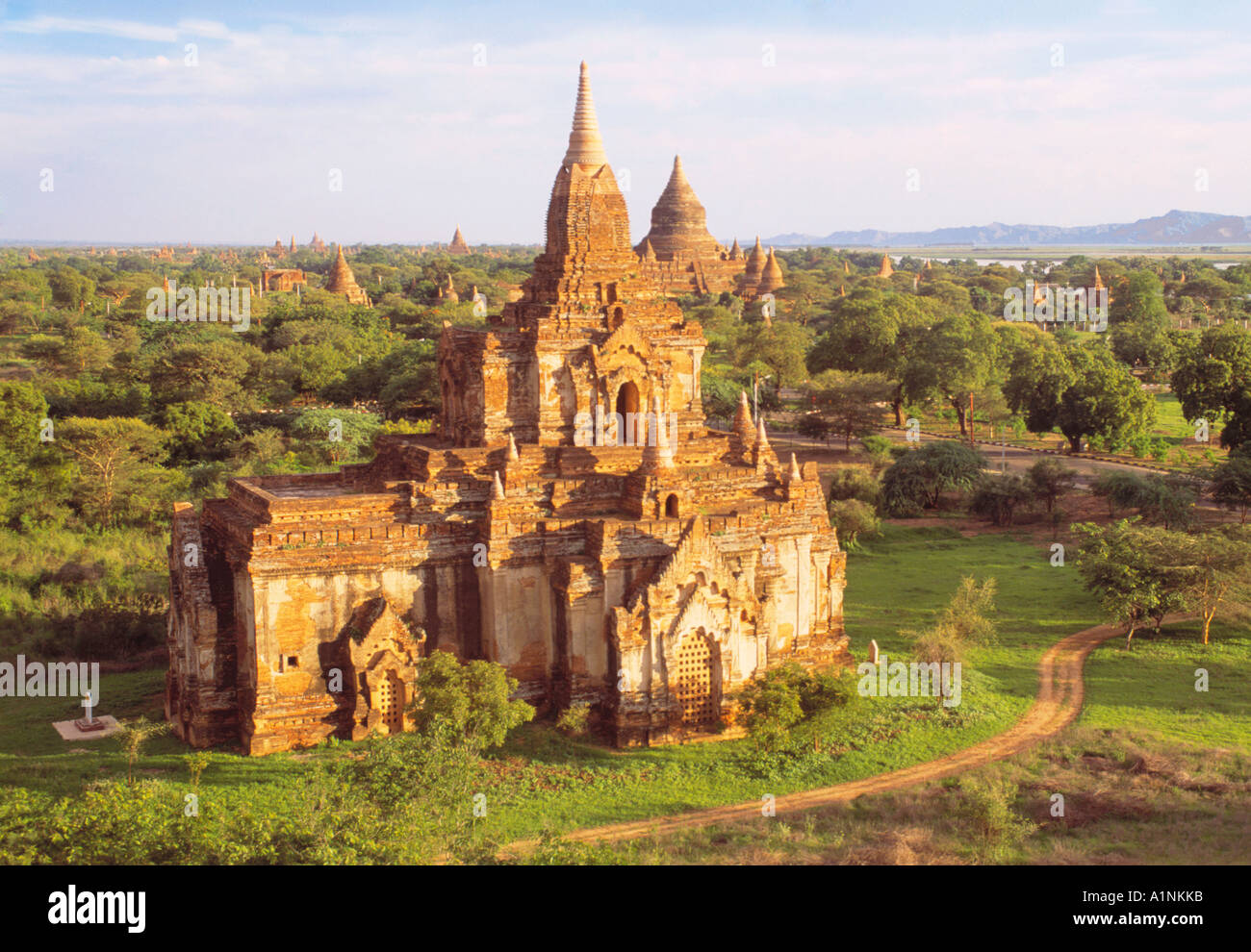 MYANMAR (BURMA) BAGAN Stock Photo - Alamy