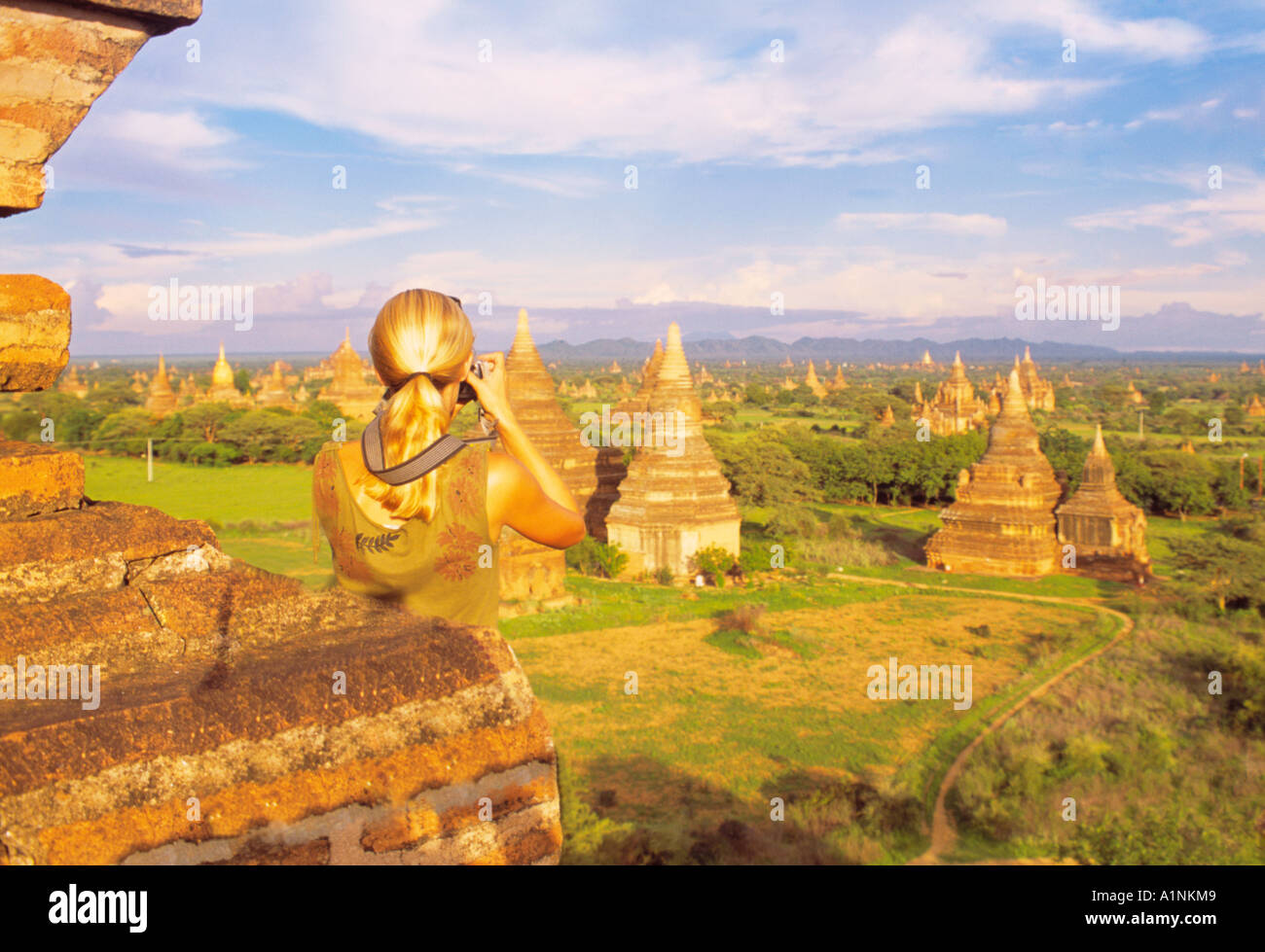 MYANMAR (BURMA) BAGAN Stock Photo - Alamy