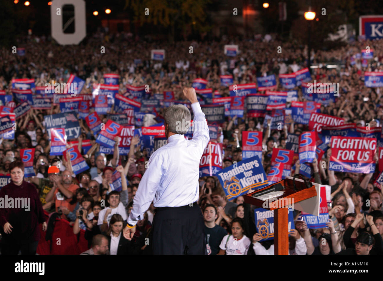 Presdiential elections hi-res stock photography and images - Alamy