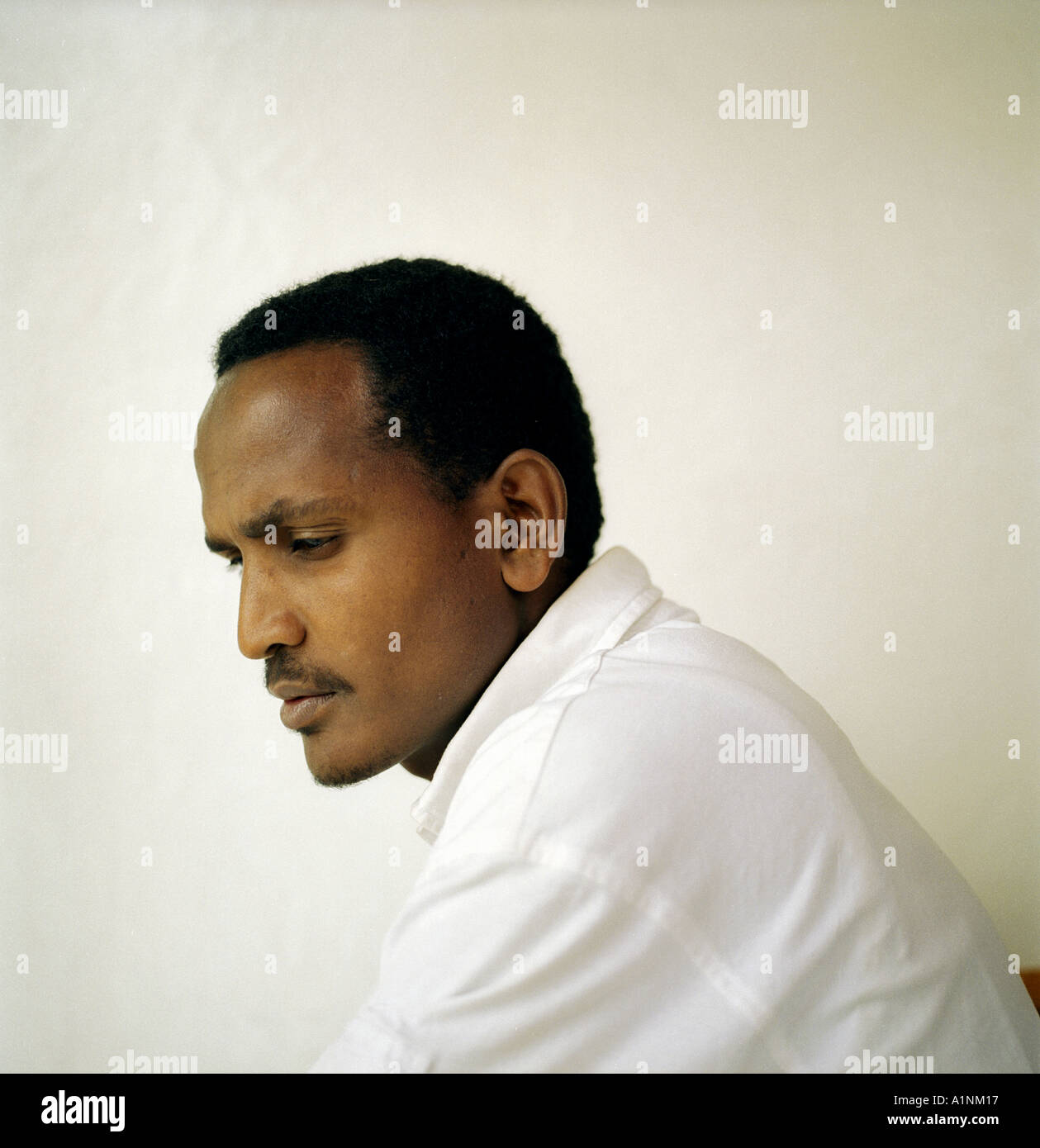 A businessman and survivor of the 1984 famine Dessie North Wollo ...