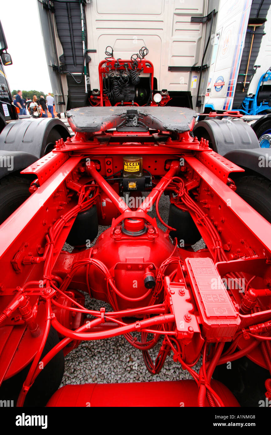 Custom chassis hi-res stock photography and images - Alamy