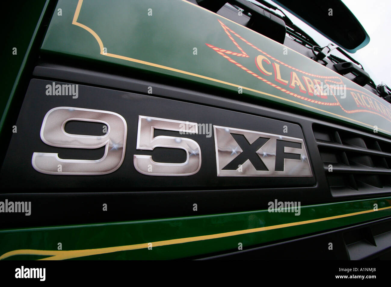 Daf logo design hi-res stock photography and images - Alamy