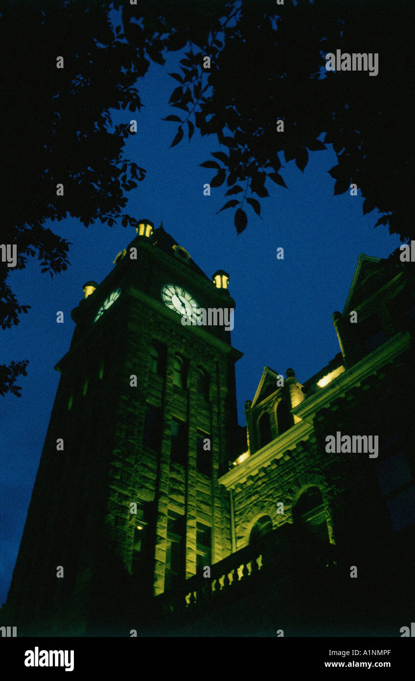 Calgary City Hall Stock Photo - Alamy