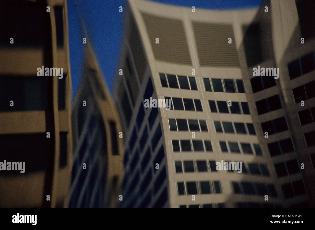 Structure Distortion III Stock Photo - Alamy