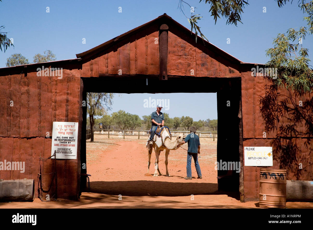 Farm australian outback hi-res stock photography and images - Alamy