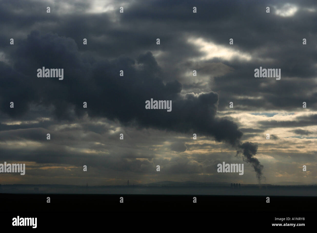 Deeside power station hi-res stock photography and images - Alamy