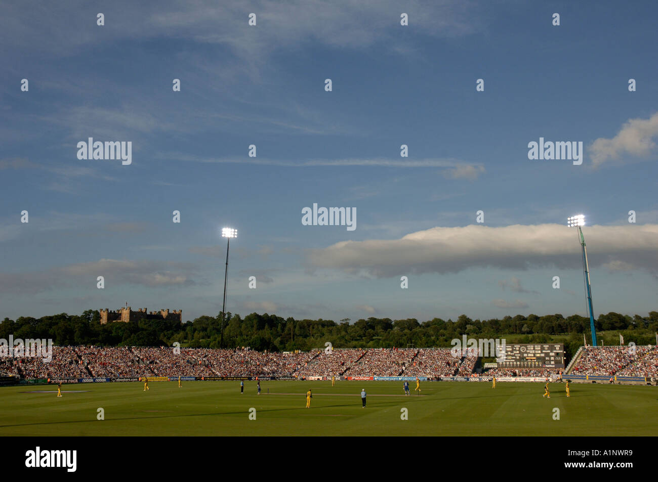 Riverside Cricket Ground, Chester-le-Street, County Durham, England, UK ...