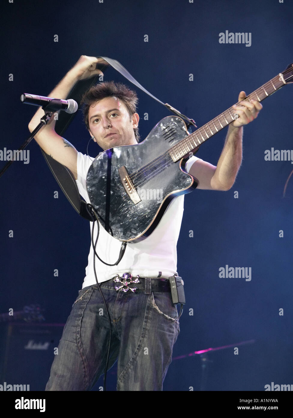 Russian rock band hi-res stock photography and images - Alamy