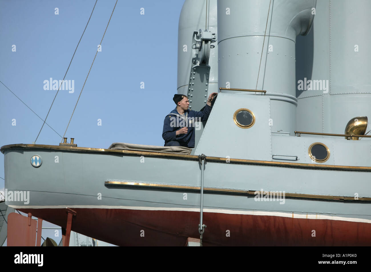 Cadet boat hi-res stock photography and images - Alamy