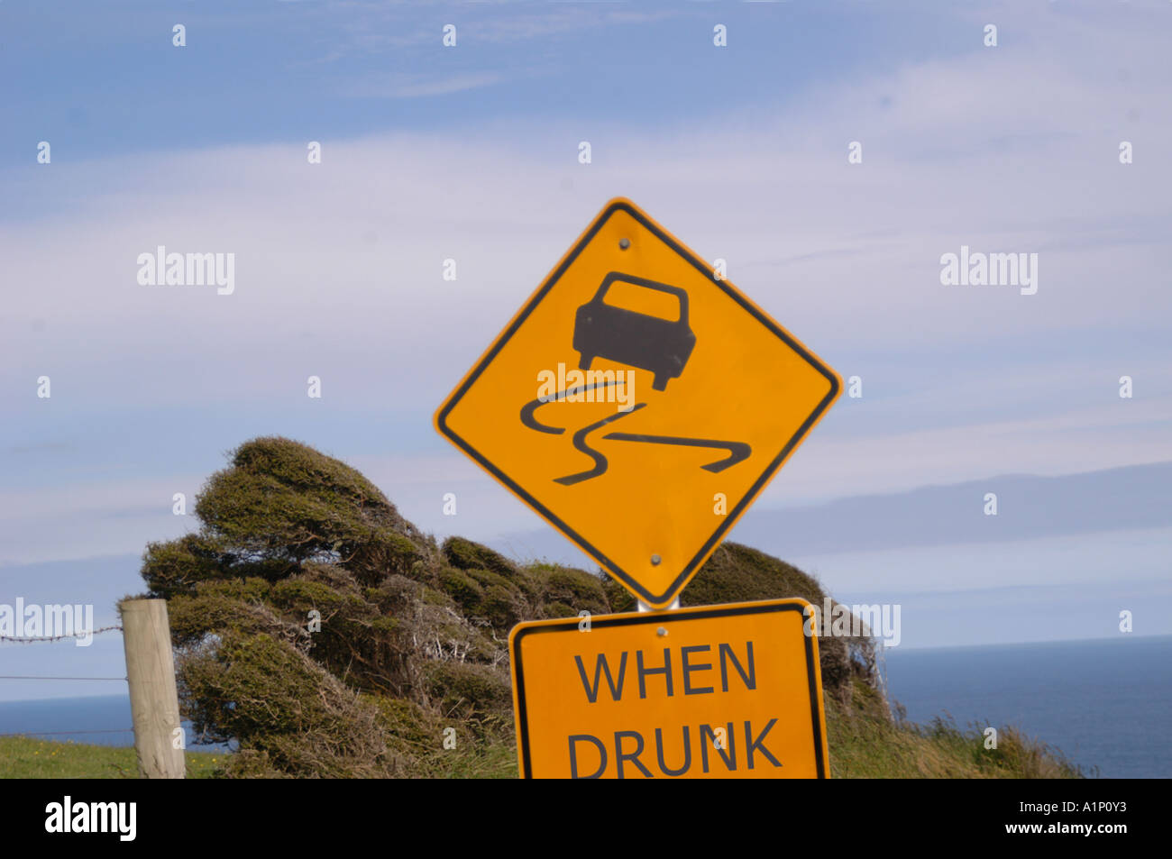 Drink driving poster hi-res stock photography and images - Alamy