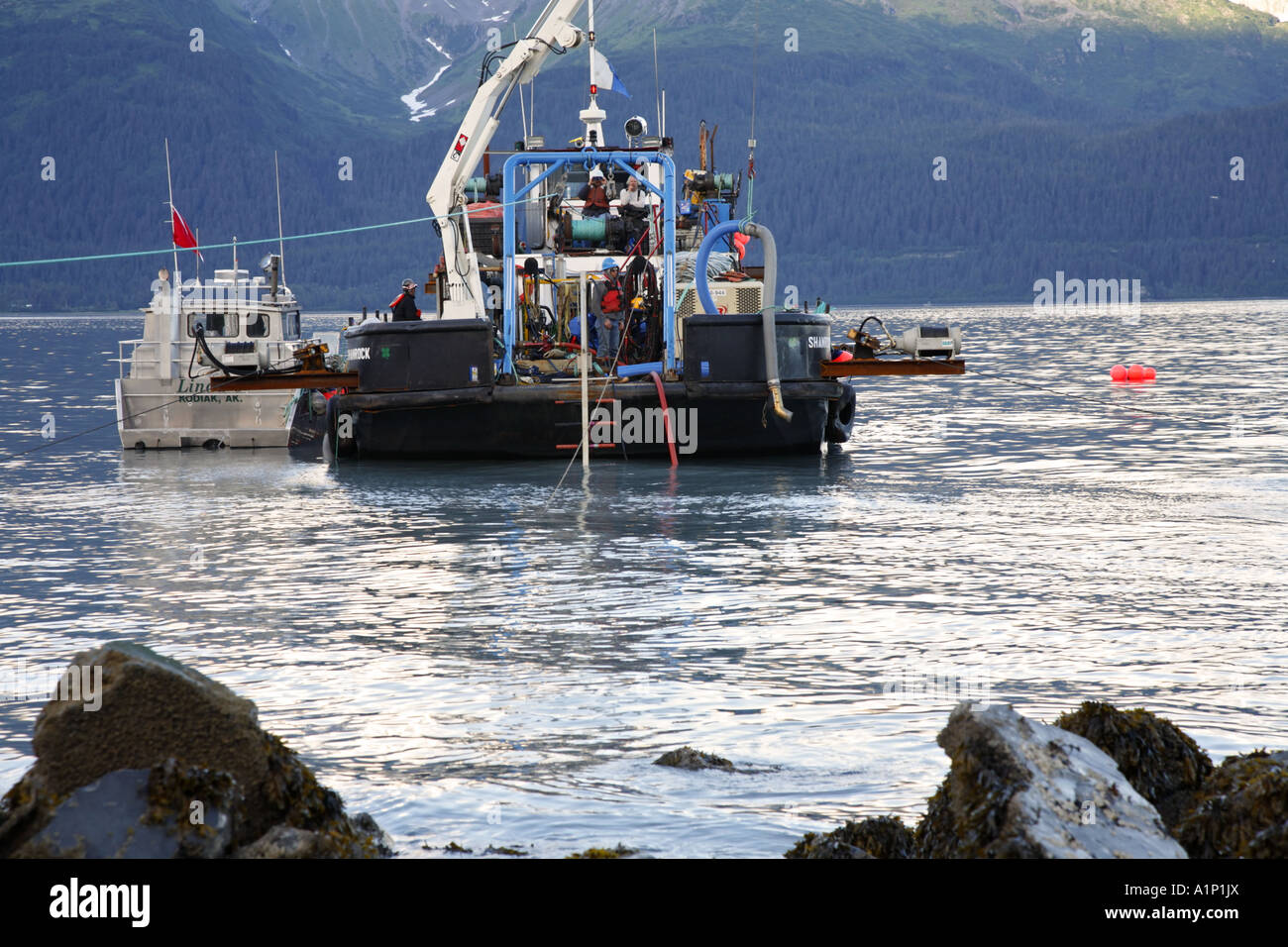 Shamrock boat hi-res stock photography and images - Alamy