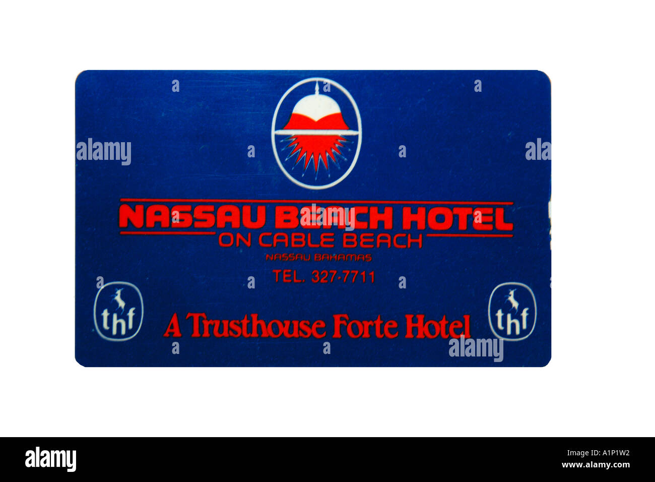 Key card hotel room Cut Out Stock Images & Pictures - Alamy