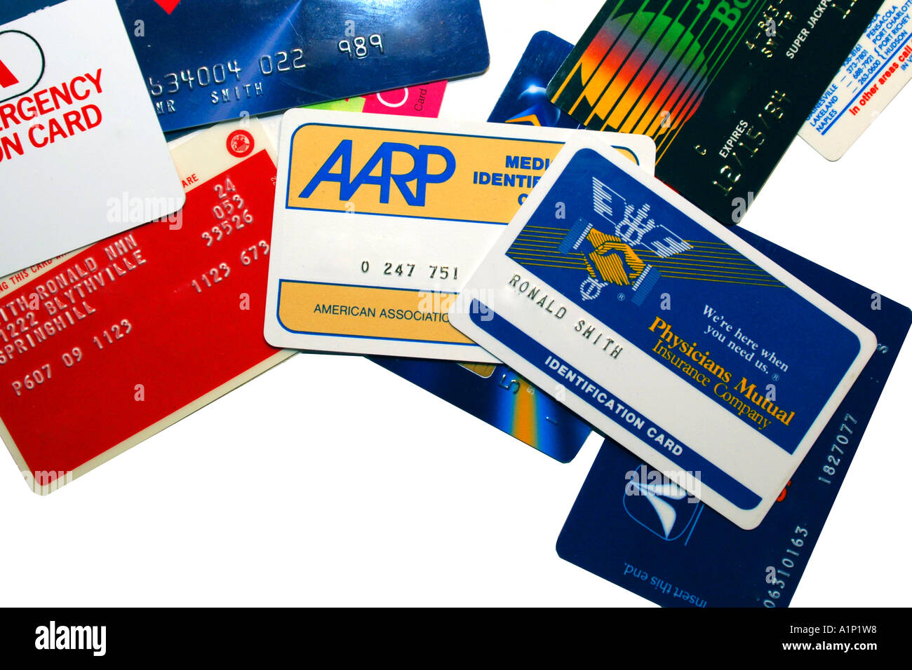 Charge cards from banks stores and credit companies Stock Photo - Alamy