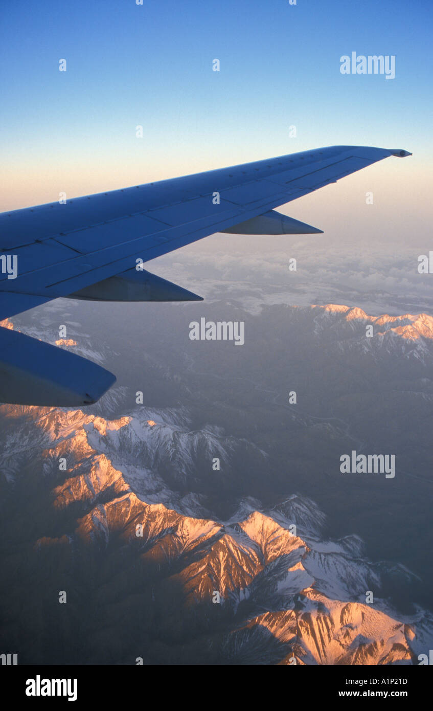 Wing aeroplane hi-res stock photography and images - Alamy