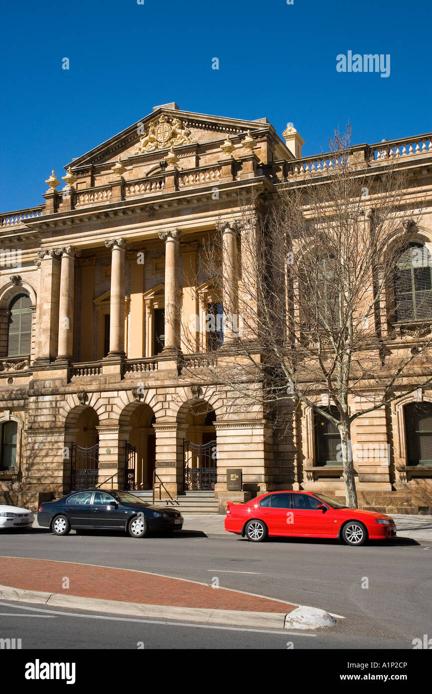 Law court and australia hi-res stock photography and images - Alamy