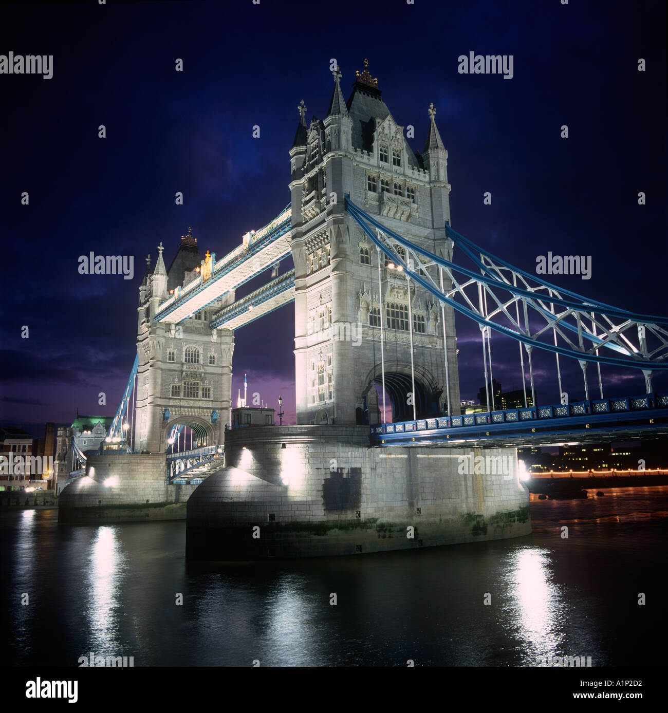 Tower Bridge London UK SB Stock Photo - Alamy