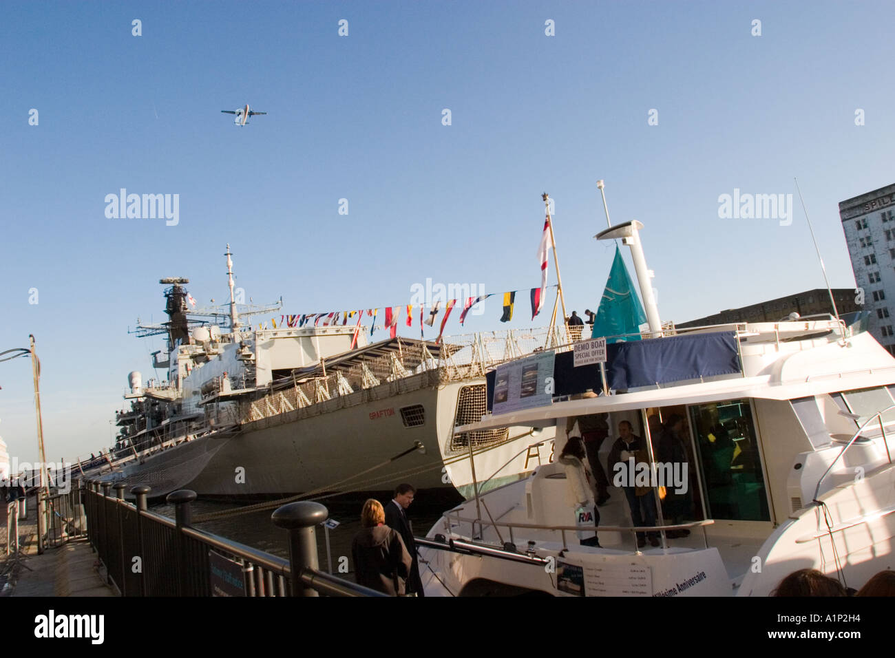 International Boat Show at Excel London the International exhibition ...