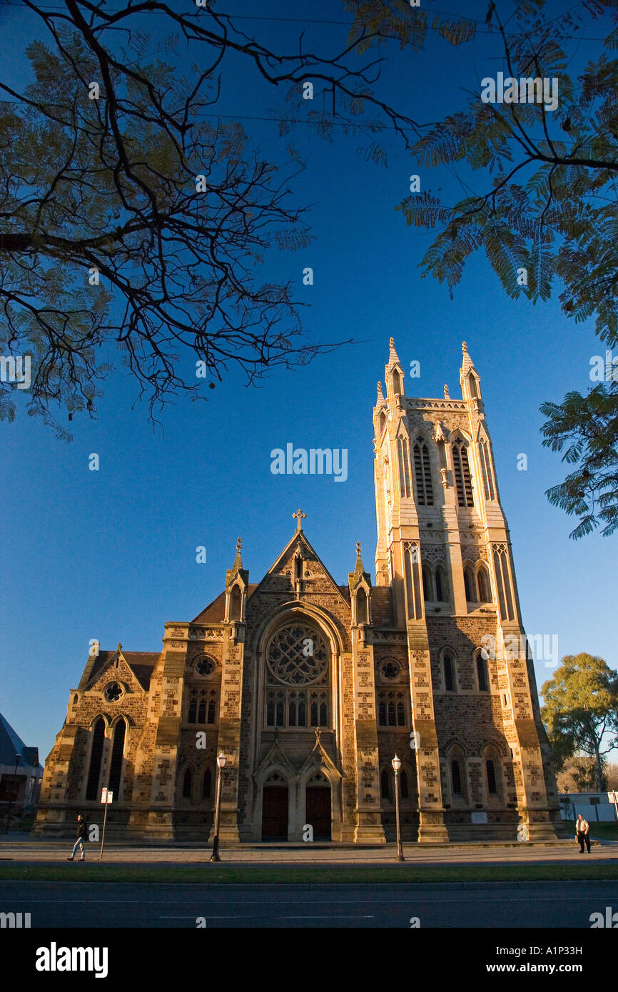 Adelaide churches hi-res stock photography and images - Alamy