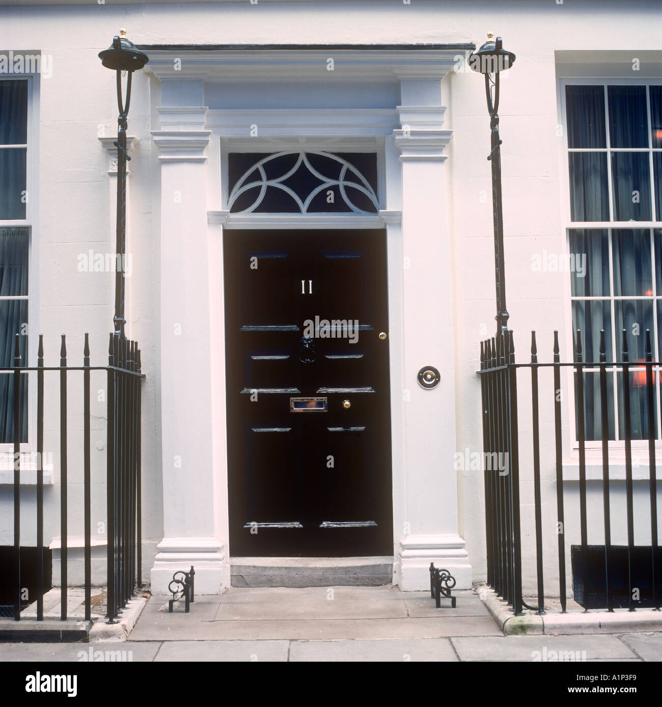 Number 11 downing street hi-res stock photography and images - Alamy