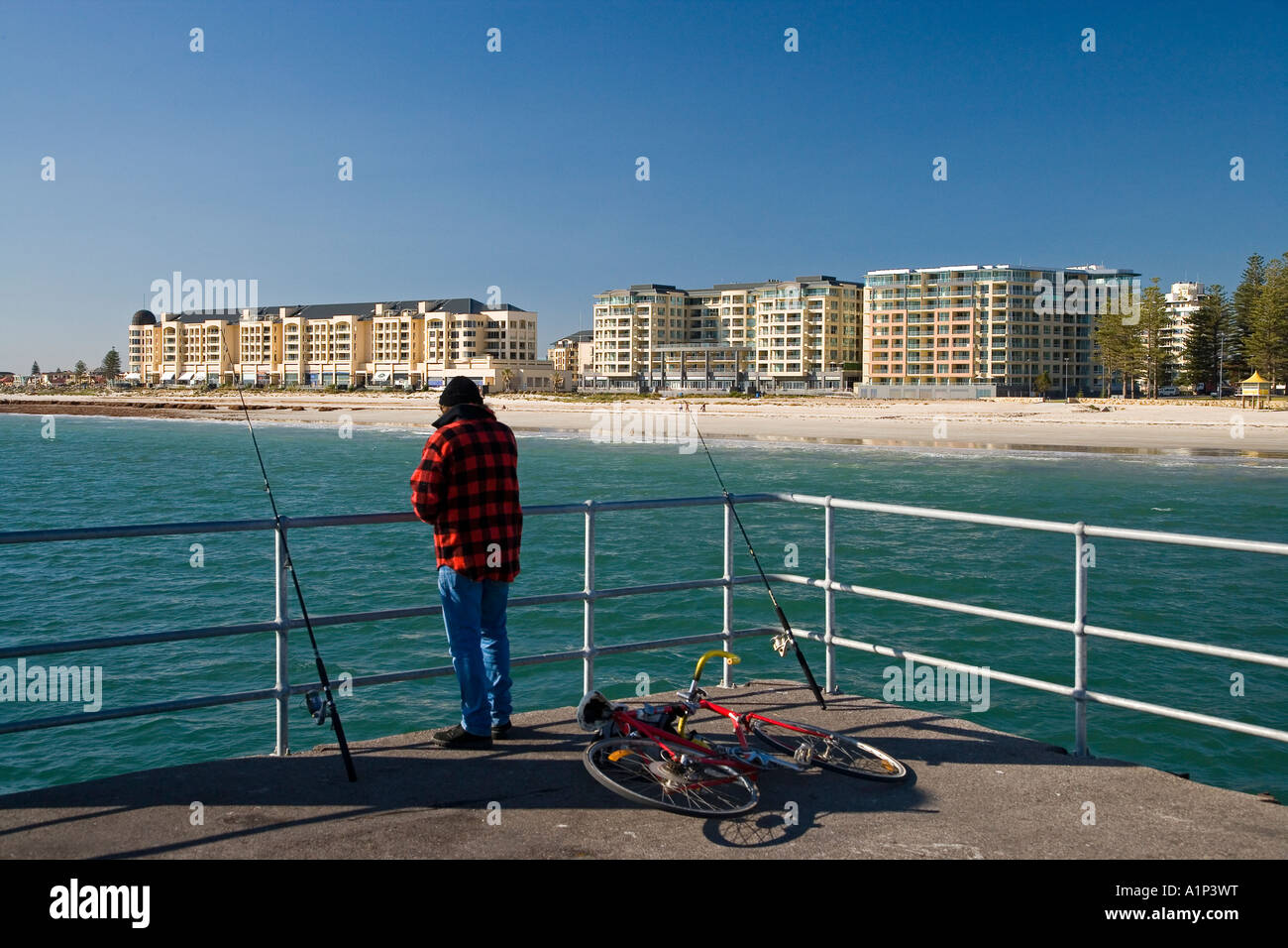 Adelaide wharf hi-res stock photography and images - Alamy