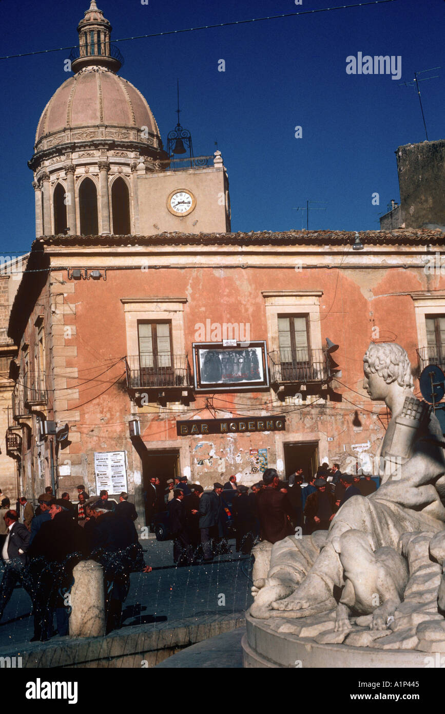 Comiso sicily hi-res stock photography and images - Alamy