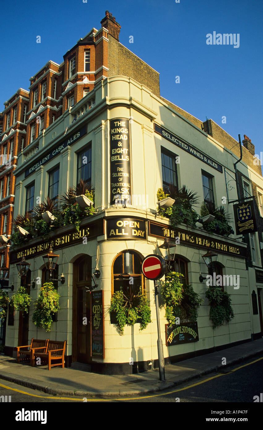Cheyne walk london hi-res stock photography and images - Alamy