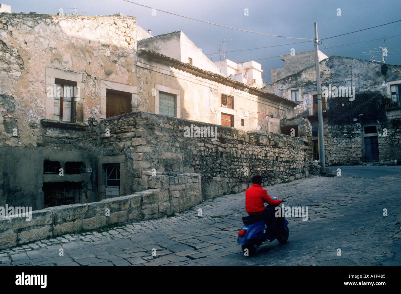 Comiso sicily hi-res stock photography and images - Alamy