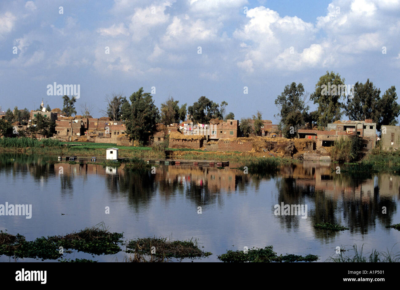 Village of cairo hi-res stock photography and images - Alamy