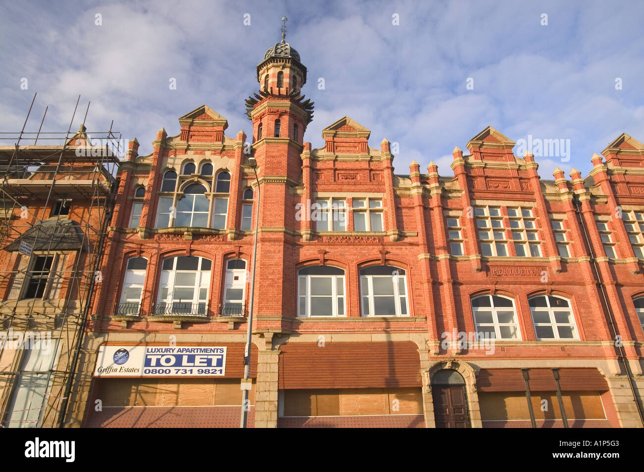 Victorian mill hi-res stock photography and images - Alamy