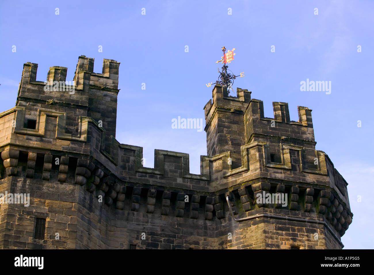 Lancaster prison hi-res stock photography and images - Alamy