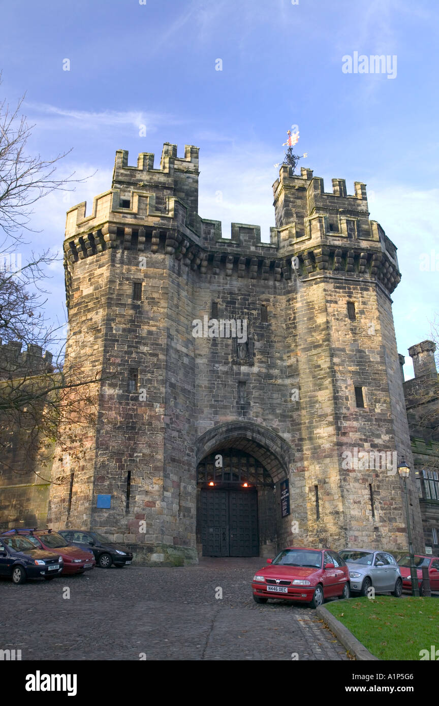 Lancaster prison hi-res stock photography and images - Alamy