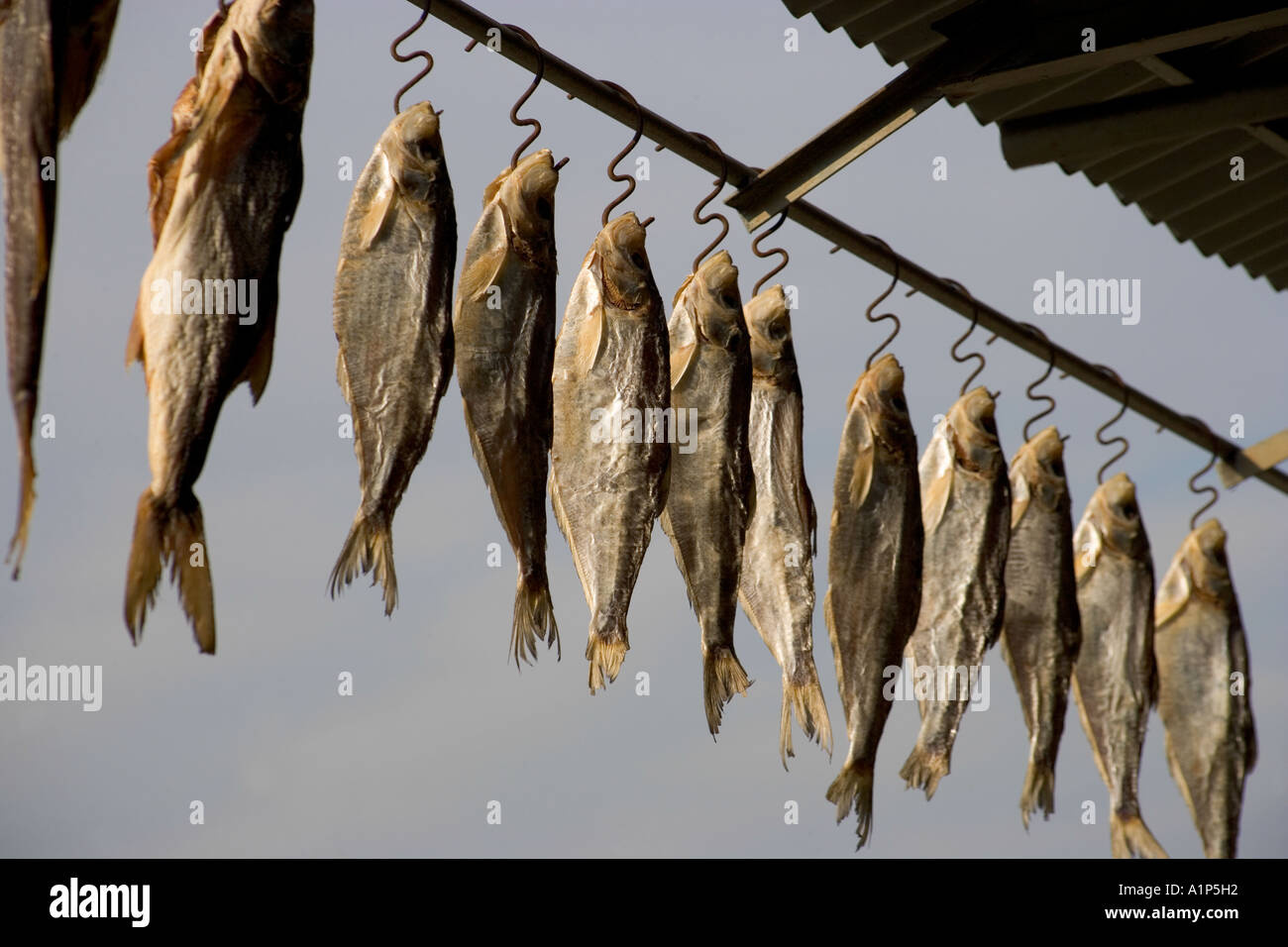 Drying food colonial hi-res stock photography and images - Alamy