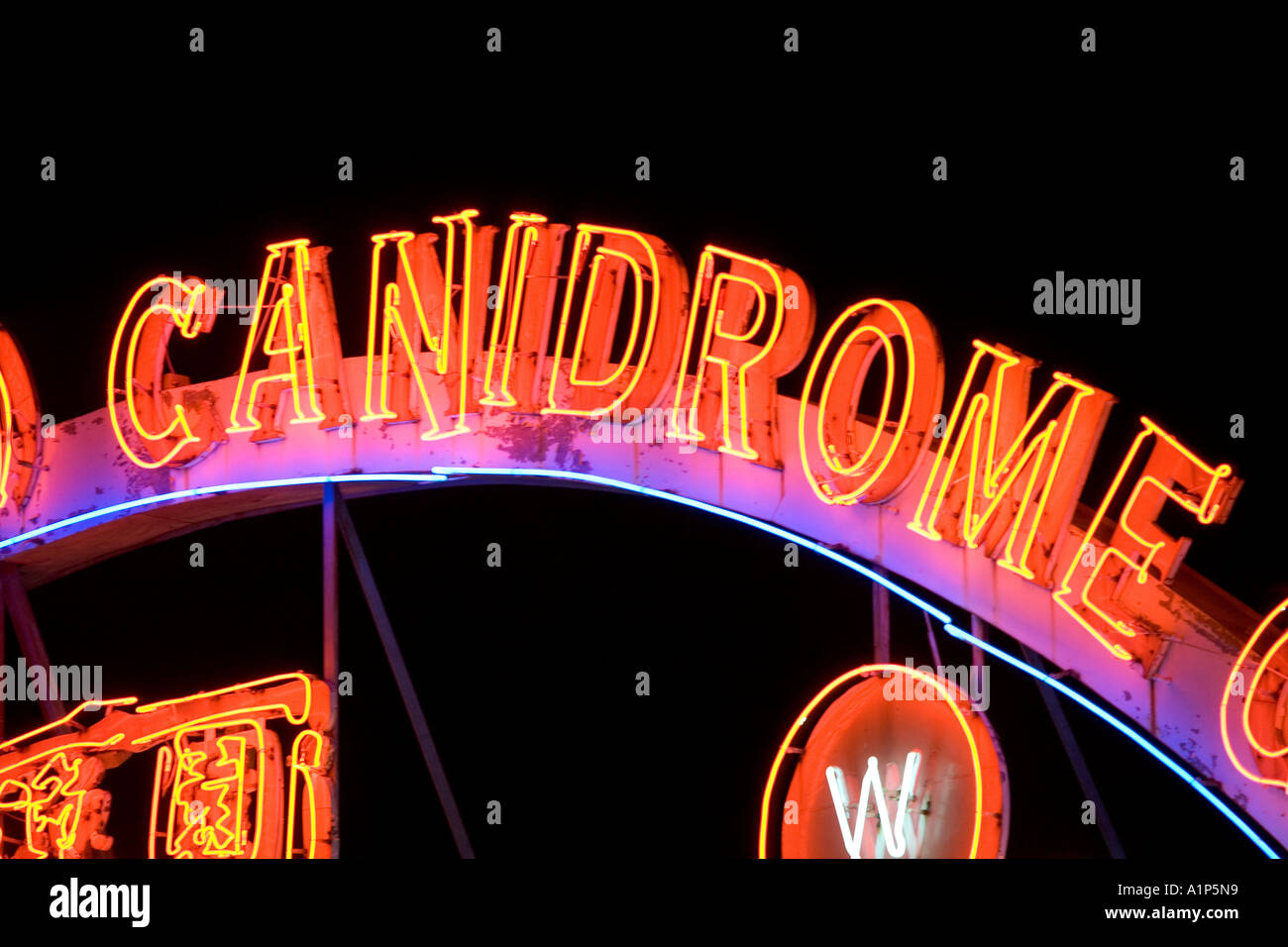 Yat yuen canidrome hi-res stock photography and images - Alamy