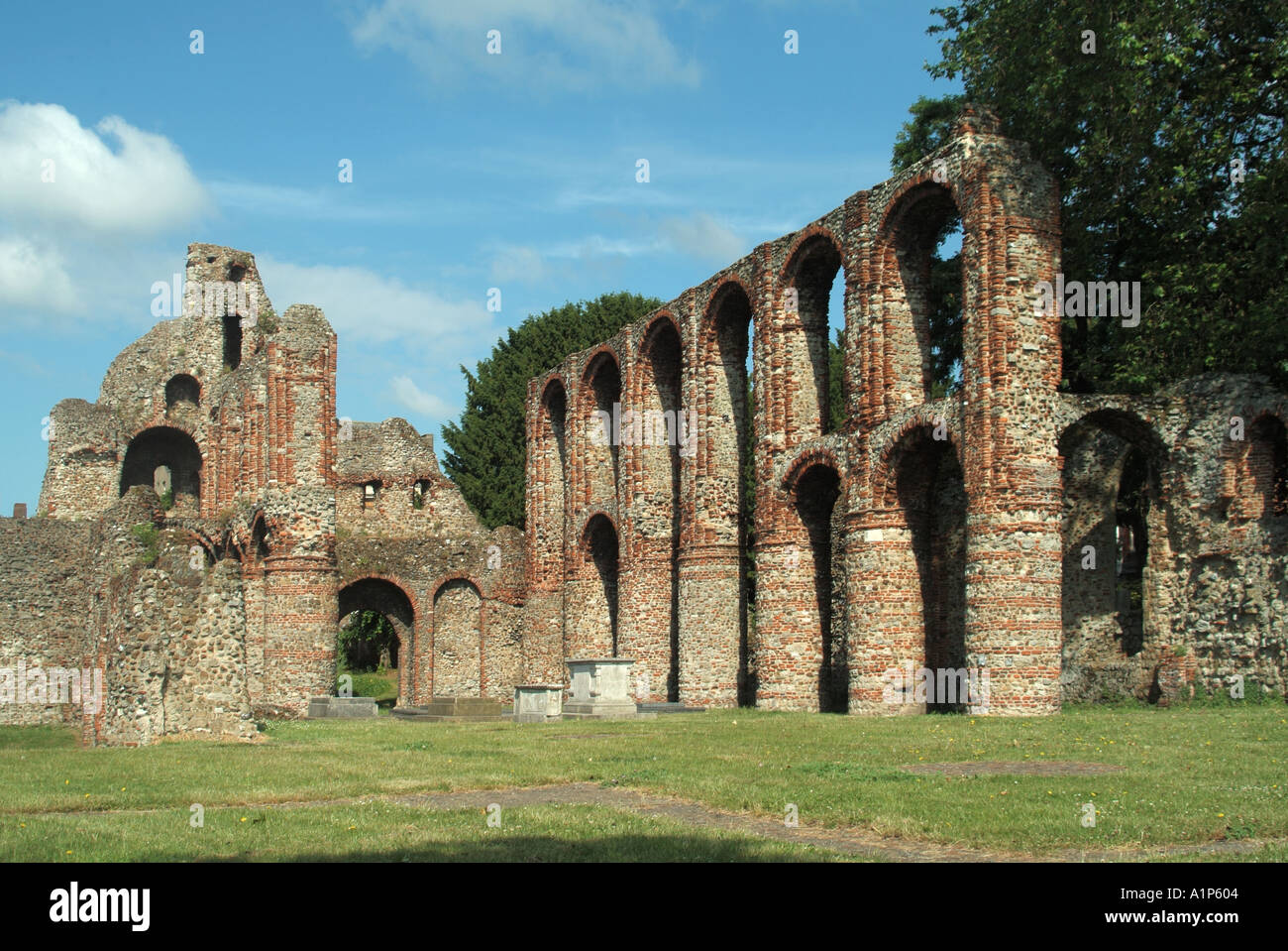 Roman remains colchester hi-res stock photography and images - Alamy