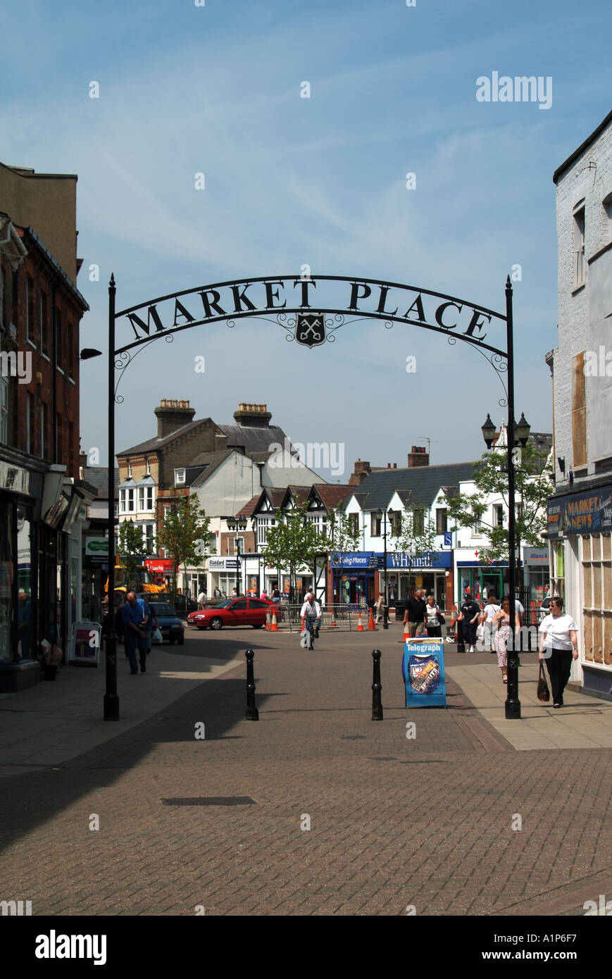 Wisbech Town Stock Photos & Wisbech Town Stock Images - Alamy
