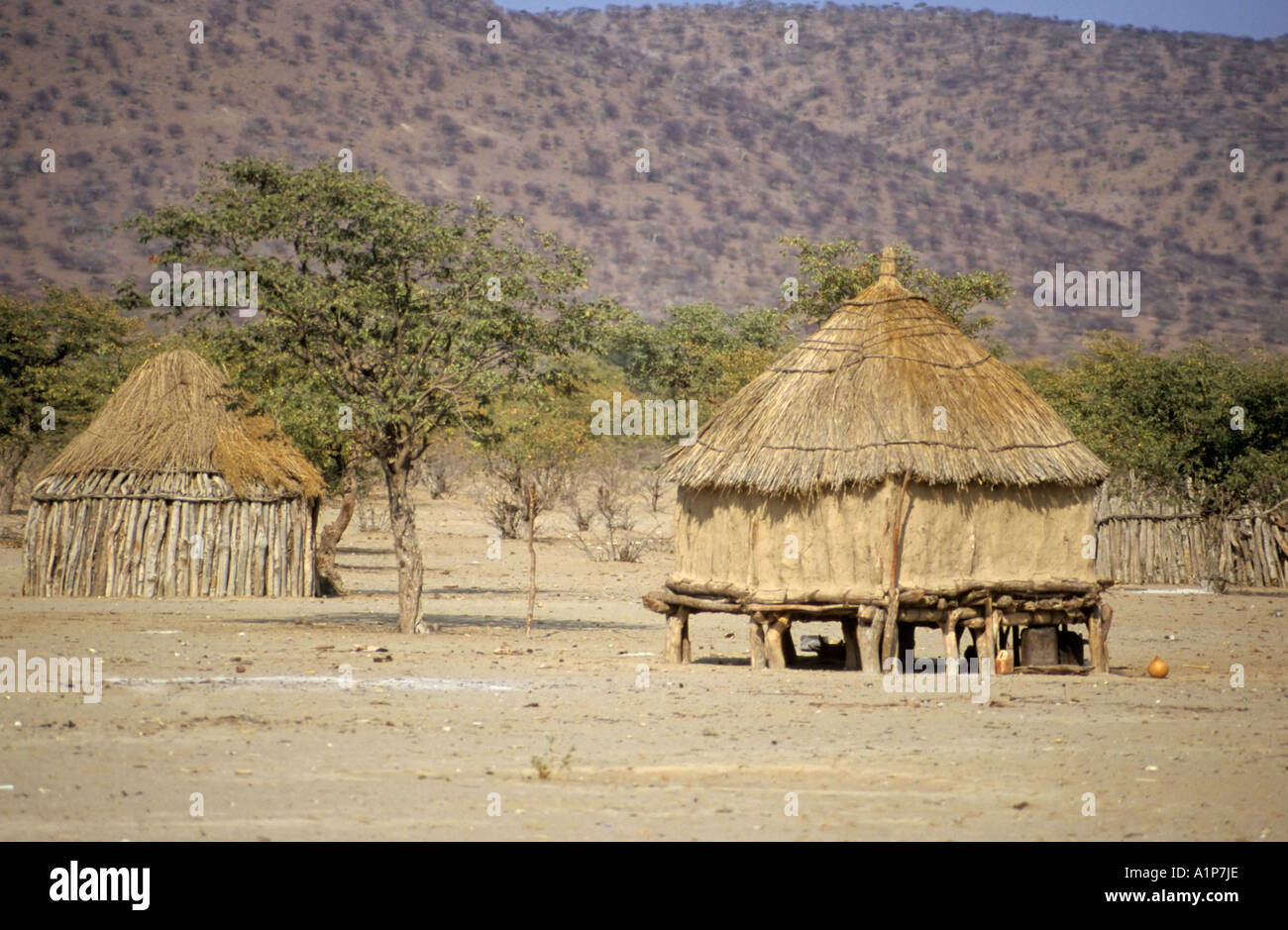 Namibian Village House High Resolution Stock Photography and Images - Alamy