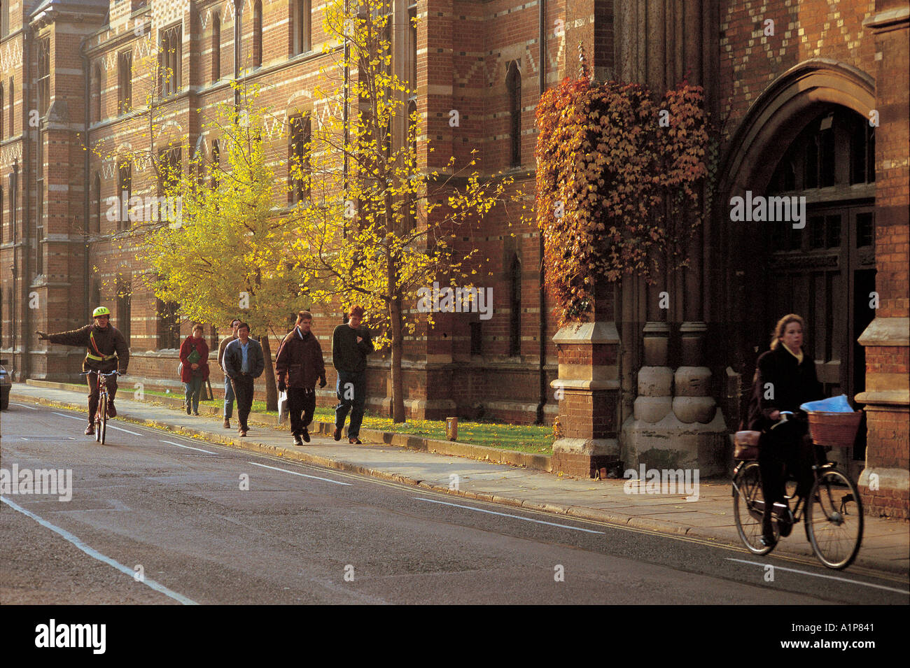 Keble college hi-res stock photography and images - Alamy