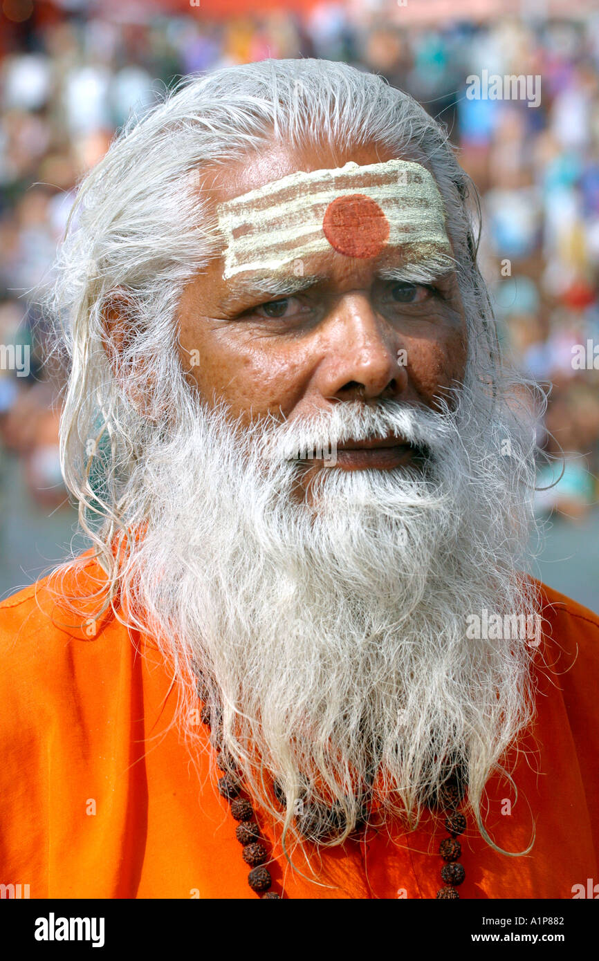Hindu rishi hi-res stock photography and images - Alamy