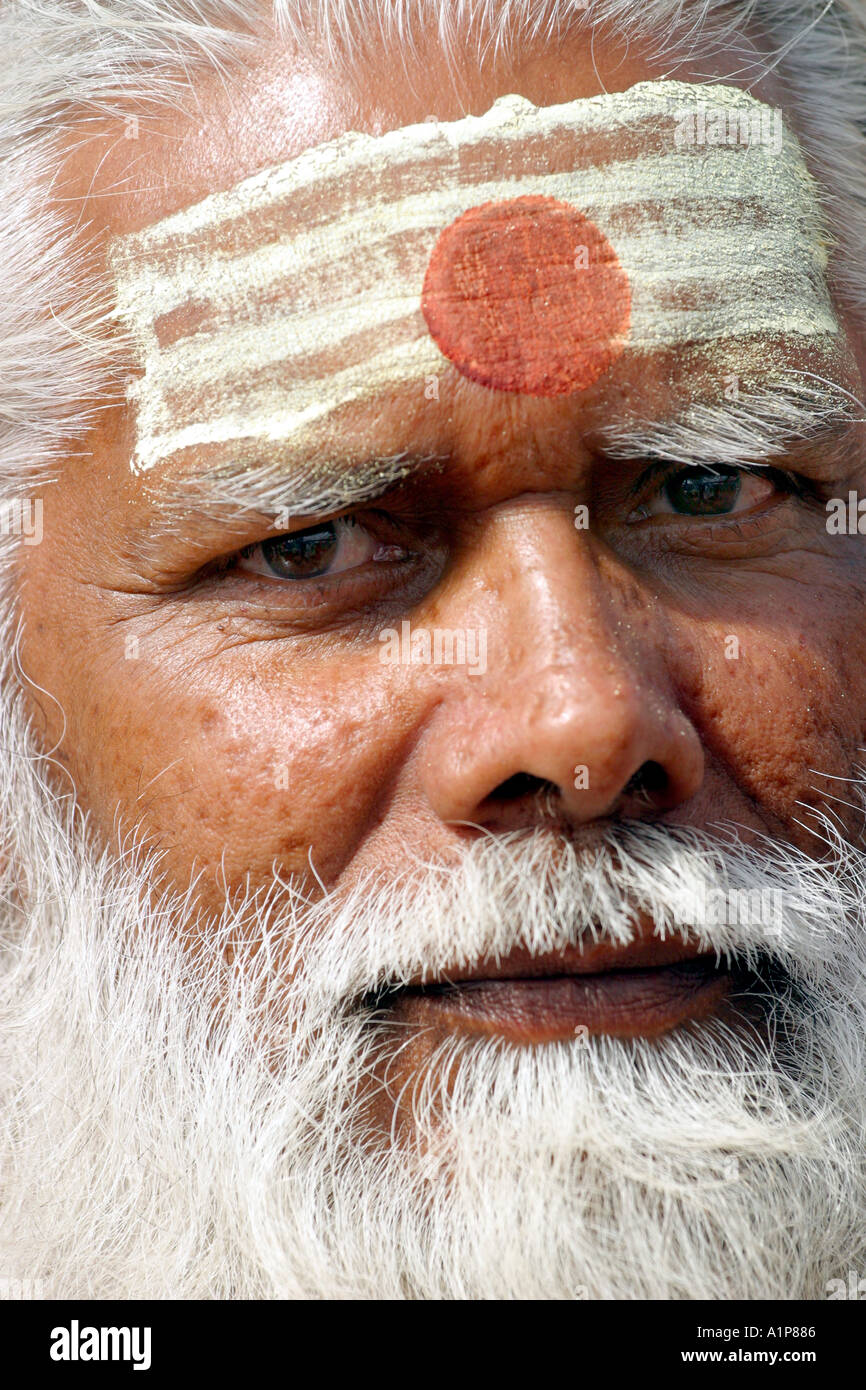 Hindu rishi hi-res stock photography and images - Alamy