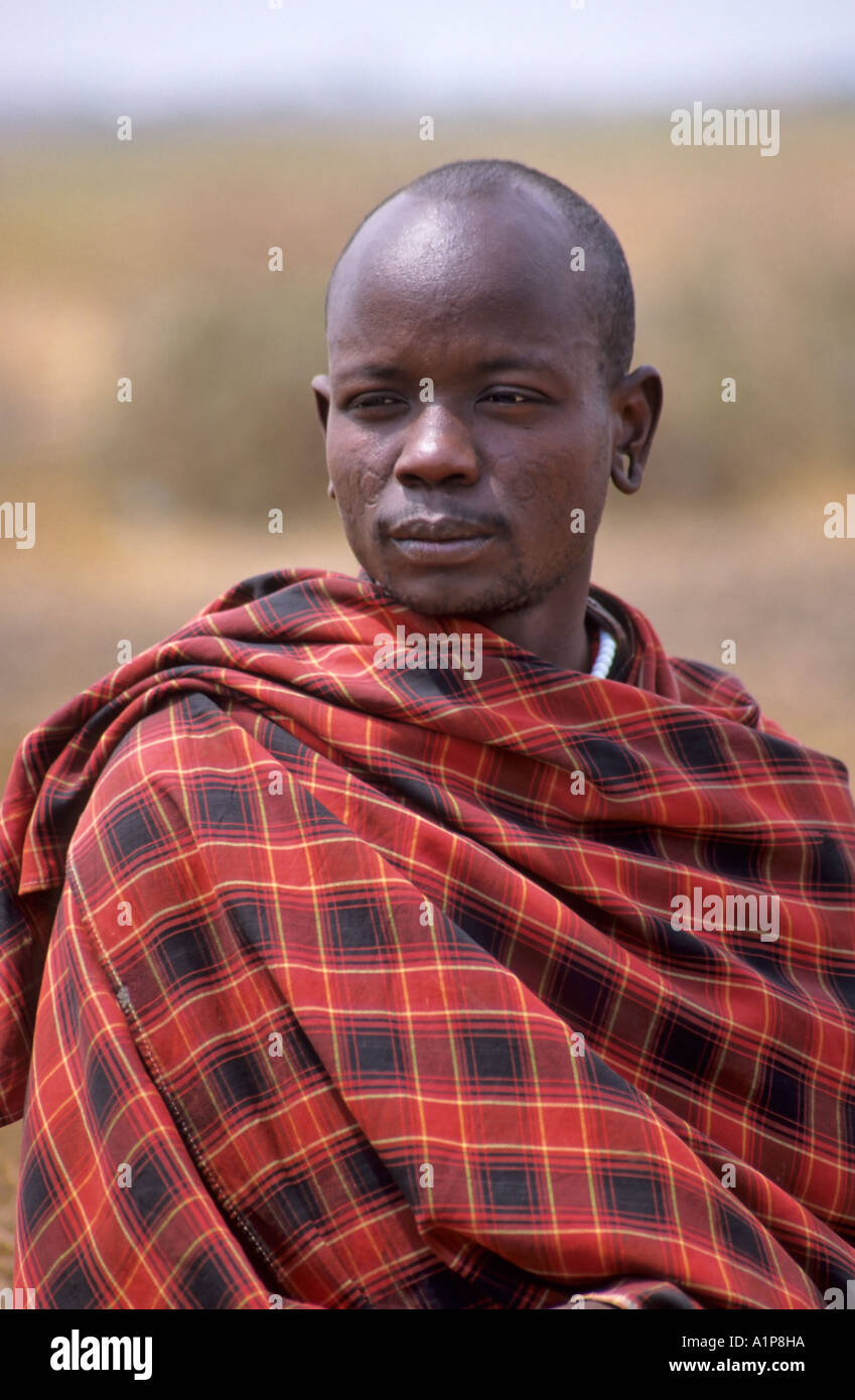 Maasai moran hi-res stock photography and images - Alamy