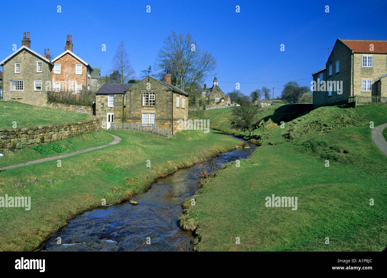 Parque nacional yorkshire hi-res stock photography and images - Alamy