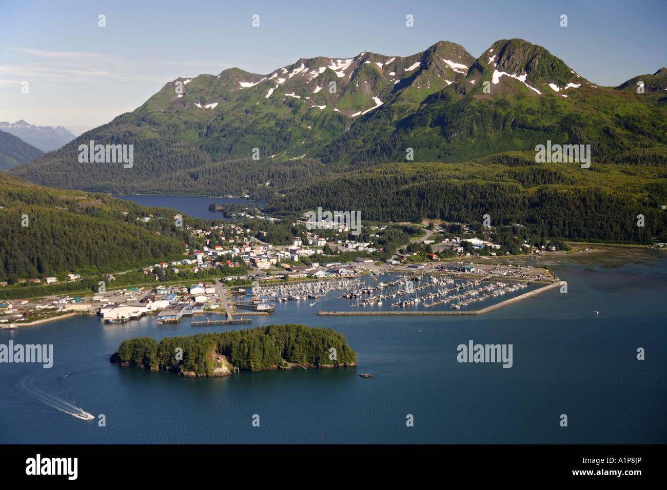 Cordova alaska aerial hi-res stock photography and images - Alamy Cordova alaska aerial hi-res stock photography and images - Alamy